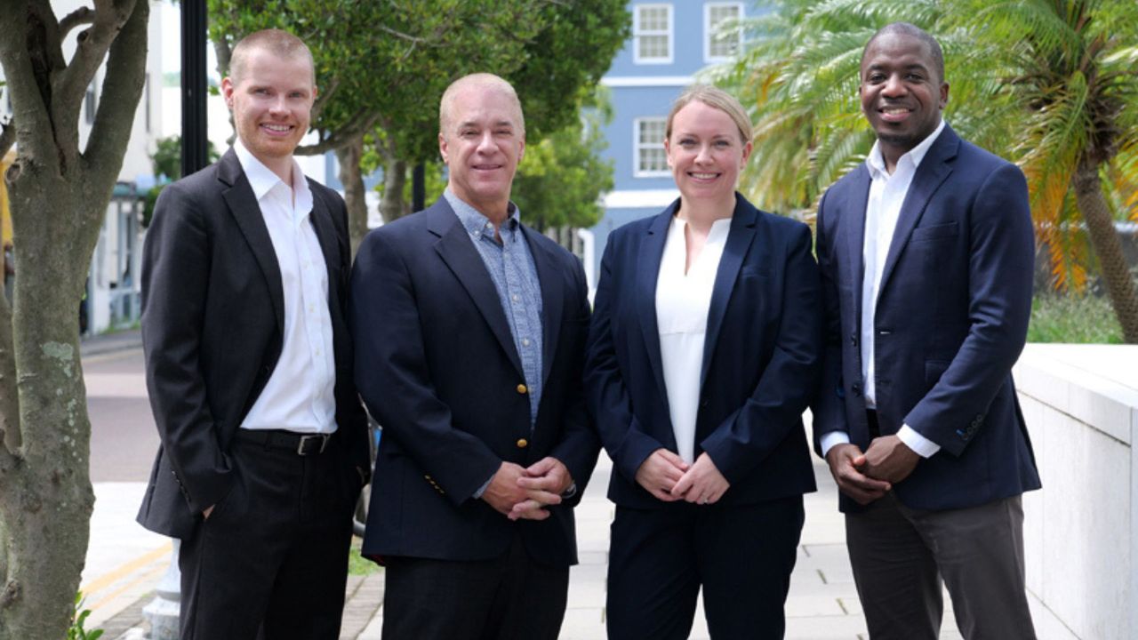 PwC Bermuda promotes three partners | Bermuda Re